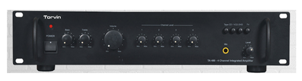 Audio Sound System Setup - Audio Paark